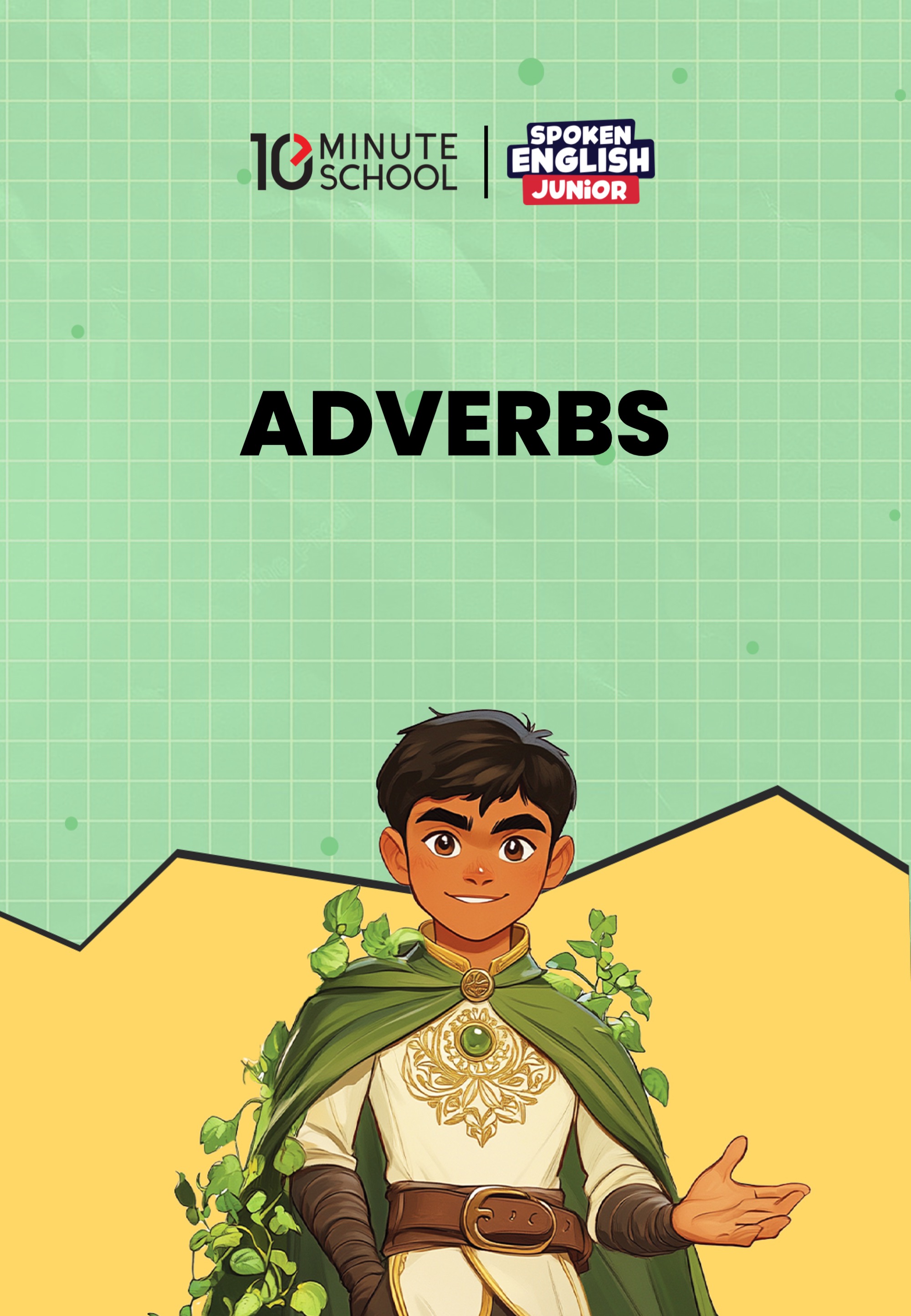Adverbs